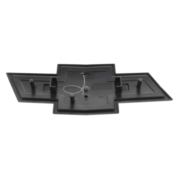 Silverado 1500 Grille Mounted Chevy Emblem (07-13 Silverado 1500 ...