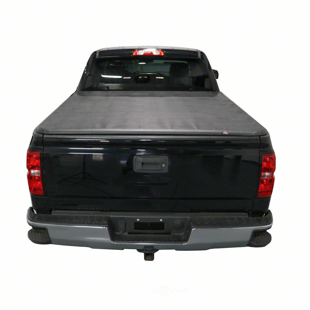 Silverado 1500 Hard Tri-Fold Tonneau Cover (19-20 Silverado 1500 w/ 6. ...