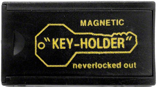 Silverado 1500 Heavy Duty Jumbo Magnetic Key Holder