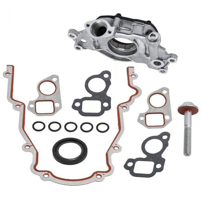 Silverado 1500 High Volume Oil Pump Kit (99-13 V8 Silverado, Excluding ...