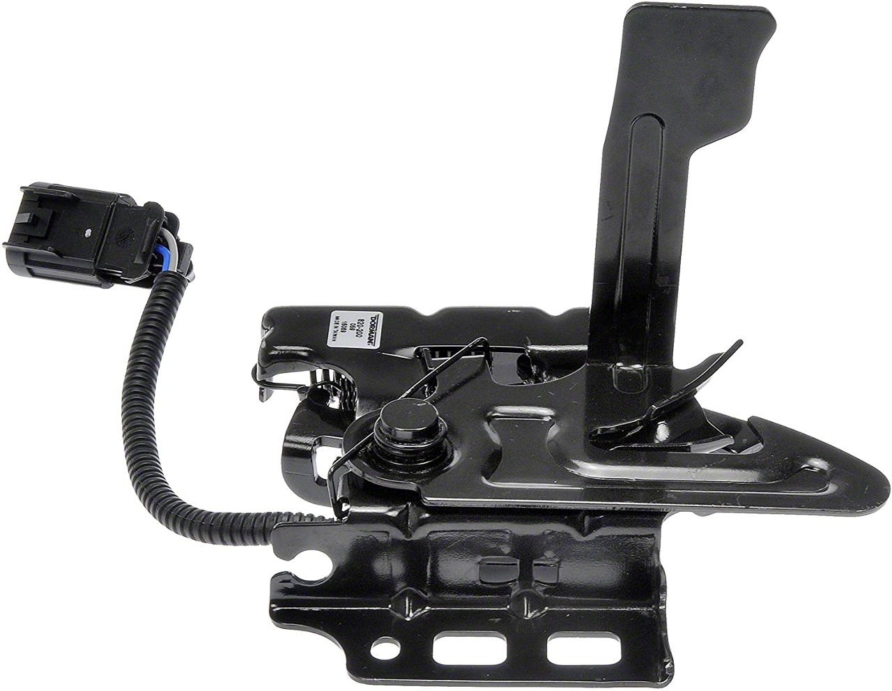 Silverado 1500 Hood Latch Assembly with Ajar Switch (08-13 Silverado ...
