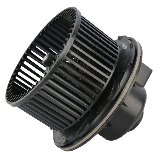 Silverado 1500 HVAC Blower Motor Assembly (07-13 Silverado 1500 w ...