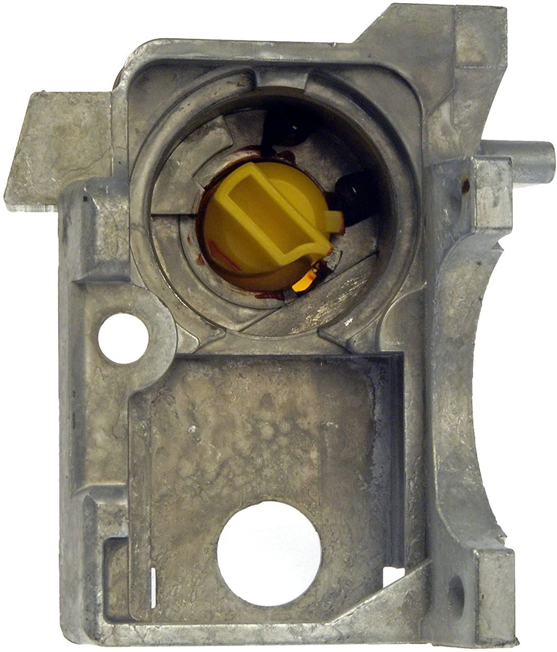 Silverado 1500 Ignition Lock Cylinder Housing with Passlock Sensor (00 ...