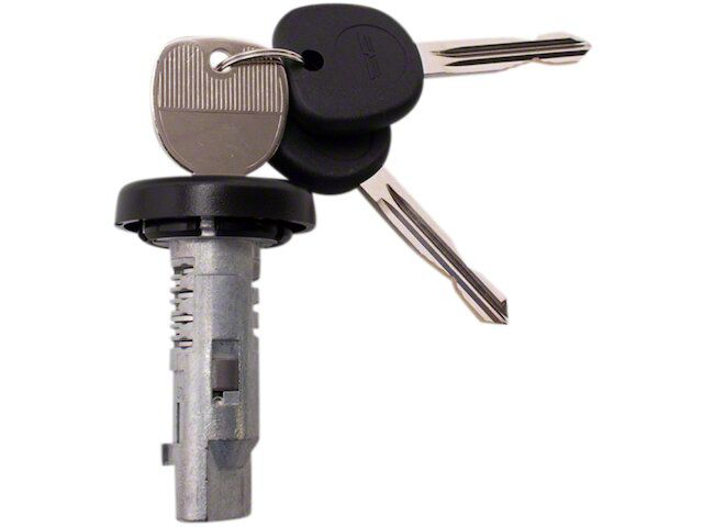 Silverado 1500 Ignition Lock Cylinder Kit (07-13 Silverado 1500 w ...