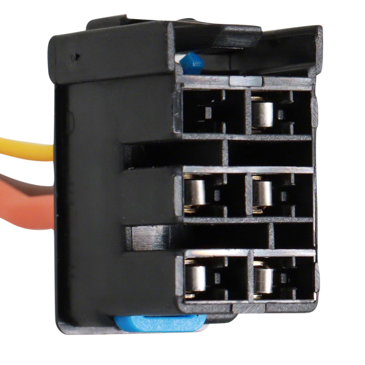 Silverado 1500 Ignition Switch (00-02 Silverado 1500 w/ 10-Pin ...