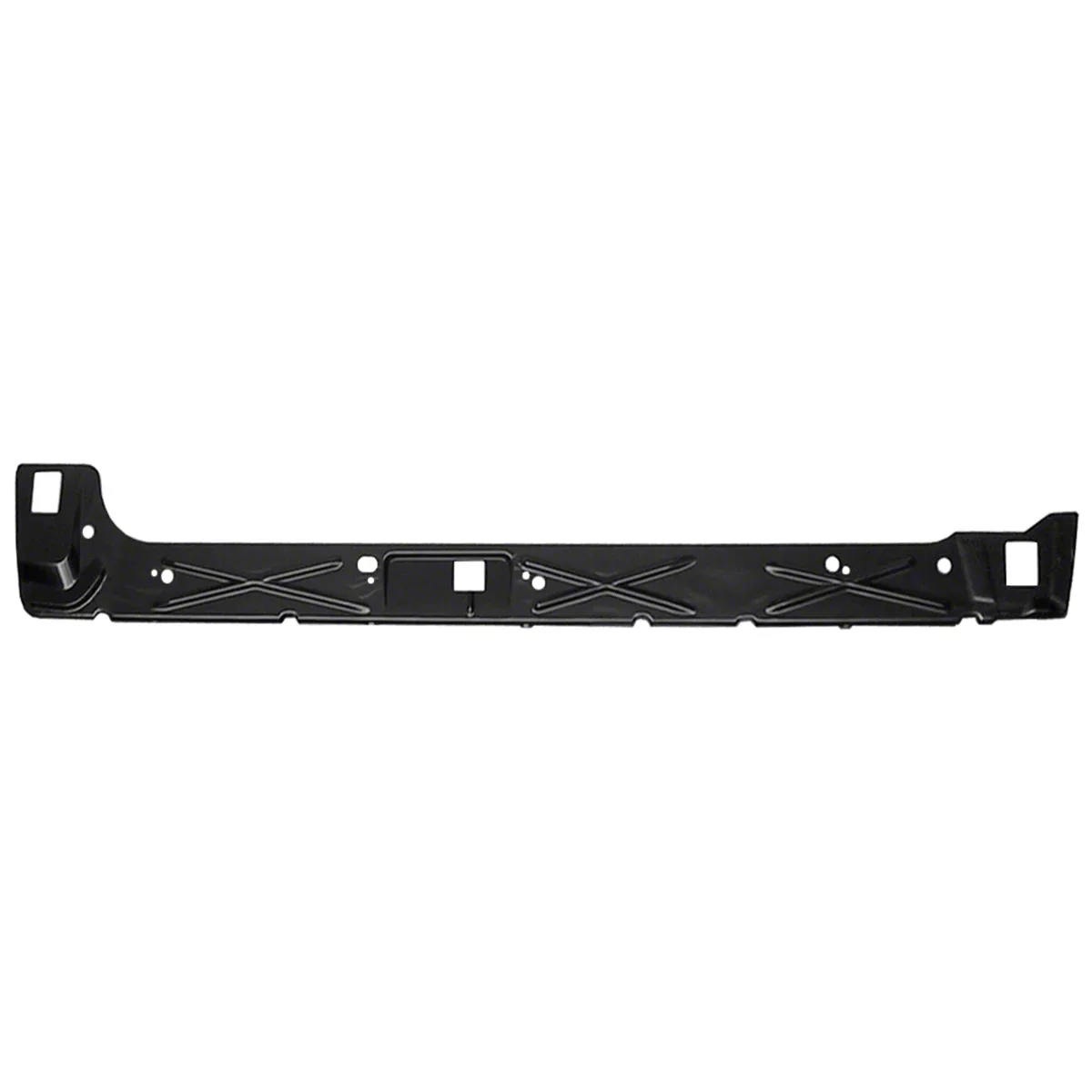 Silverado 1500 Inner Rocker Panel; Passenger Side (99-18 Silverado 1500 ...