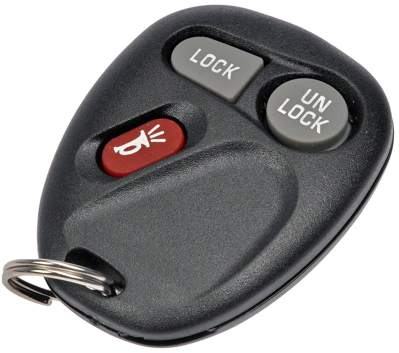 Silverado 1500 Keyless Entry Remote; 3-Button (03-06 Silverado 1500)