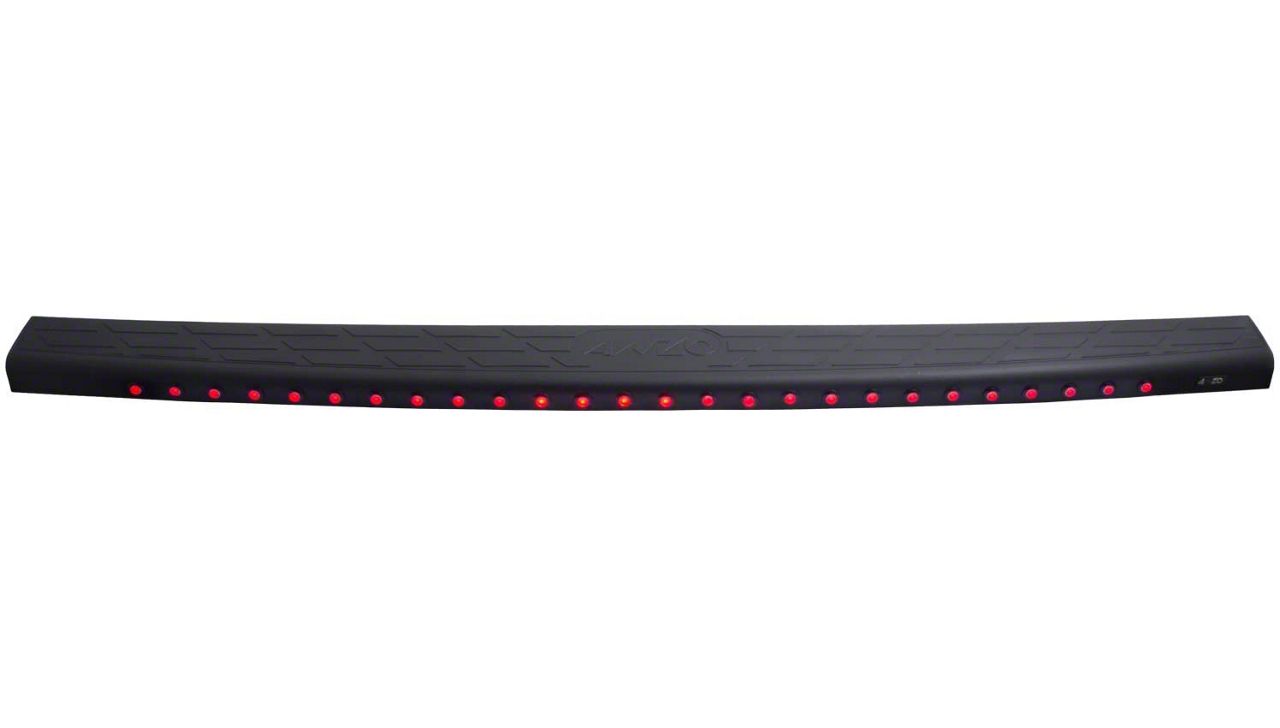 Silverado 1500 LED Tailgate Spoiler (14-18 Silverado 1500)