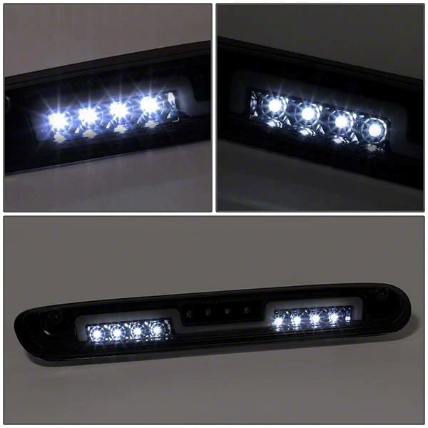 Silverado 1500 LED Third Brake Light with Sequential Brake Lights ...