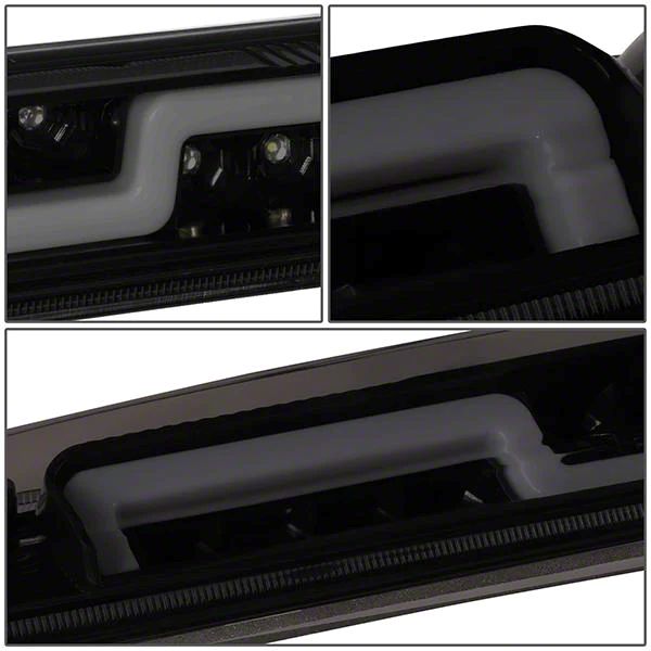 Silverado 1500 LED Third Brake Light with Sequential Brake Lights ...