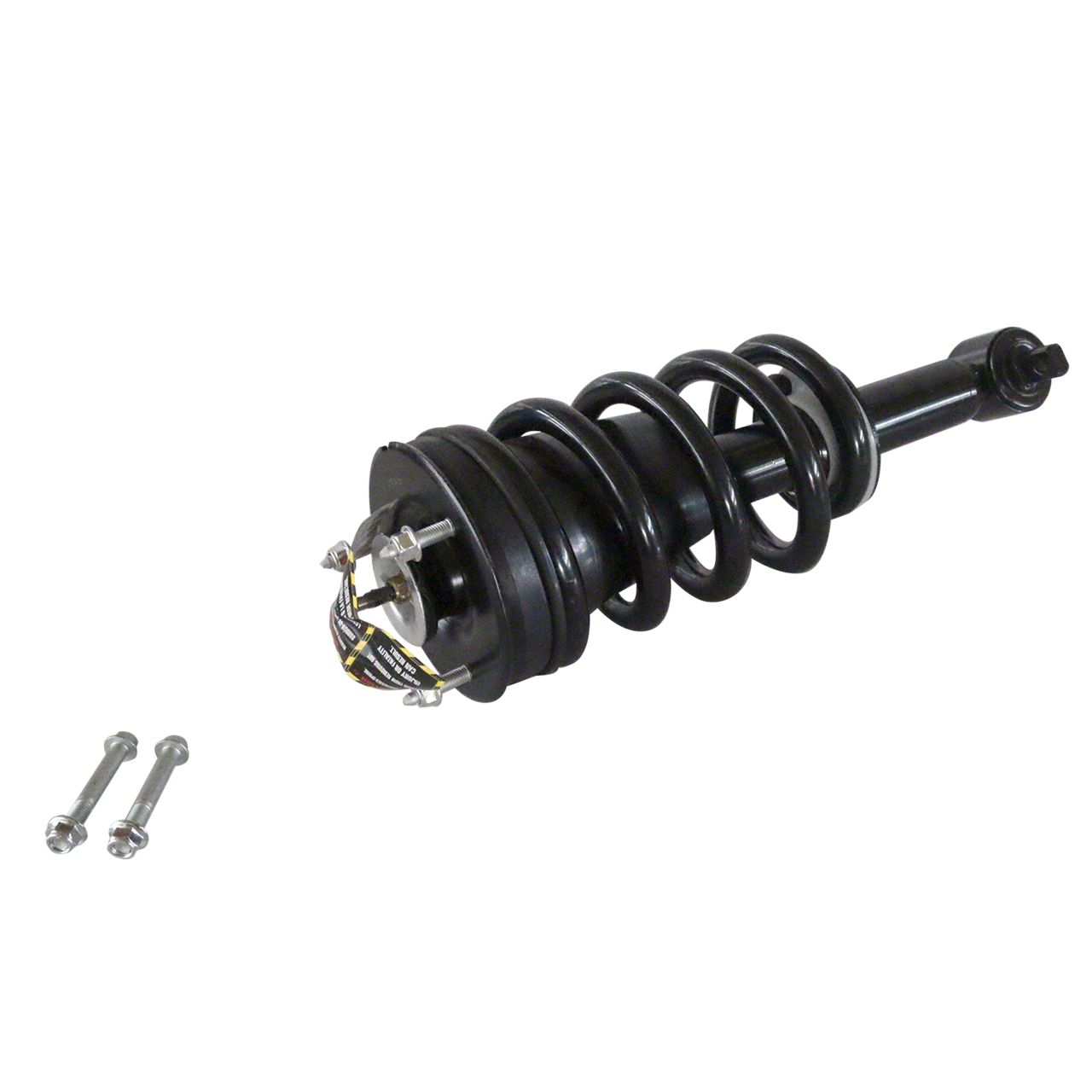 Silverado 1500 Loaded Strut Assembly; Front (14-18 4WD Silverado 1500 ...