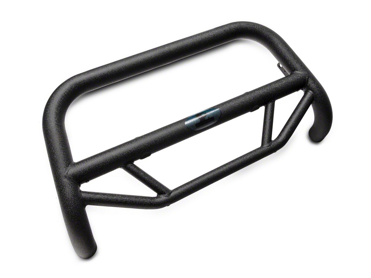 Silverado 1500 Max T Bull Bar; Textured Black (19-24 Silverado 1500 ...