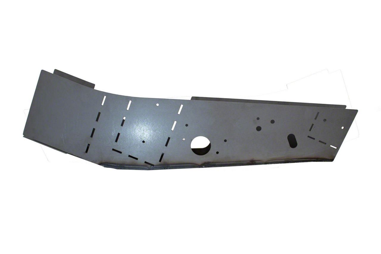 Silverado 1500 Mid Frame Section; Driver Side (07-13 Silverado 1500 ...