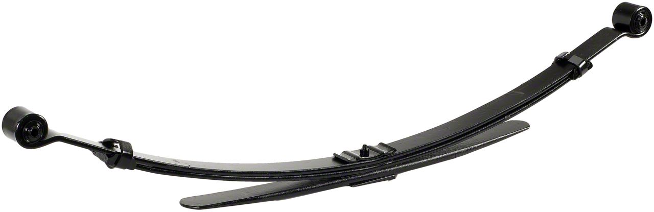 Silverado 1500 OE Replacement Rear Leaf Spring (19-21 Silverado 1500 ...