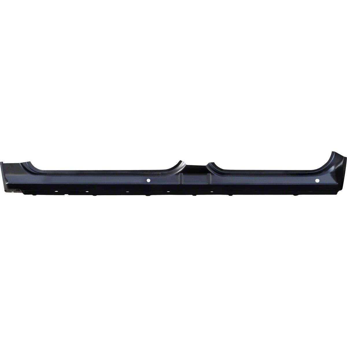 Silverado 1500 OE Style Rocker Panel; Passenger Side (07-13 Silverado ...