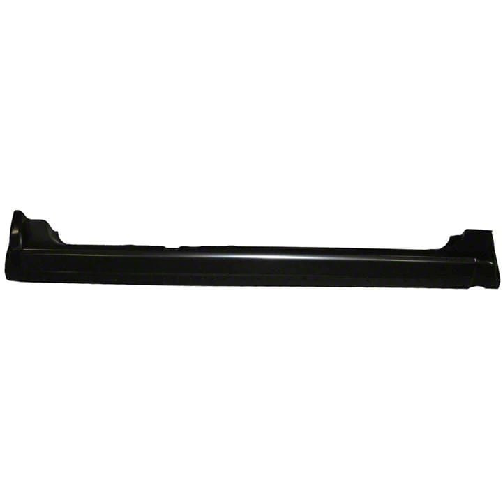 Silverado 1500 OE Style Slip-On Rocker Panel; Passenger Side (99-06 ...
