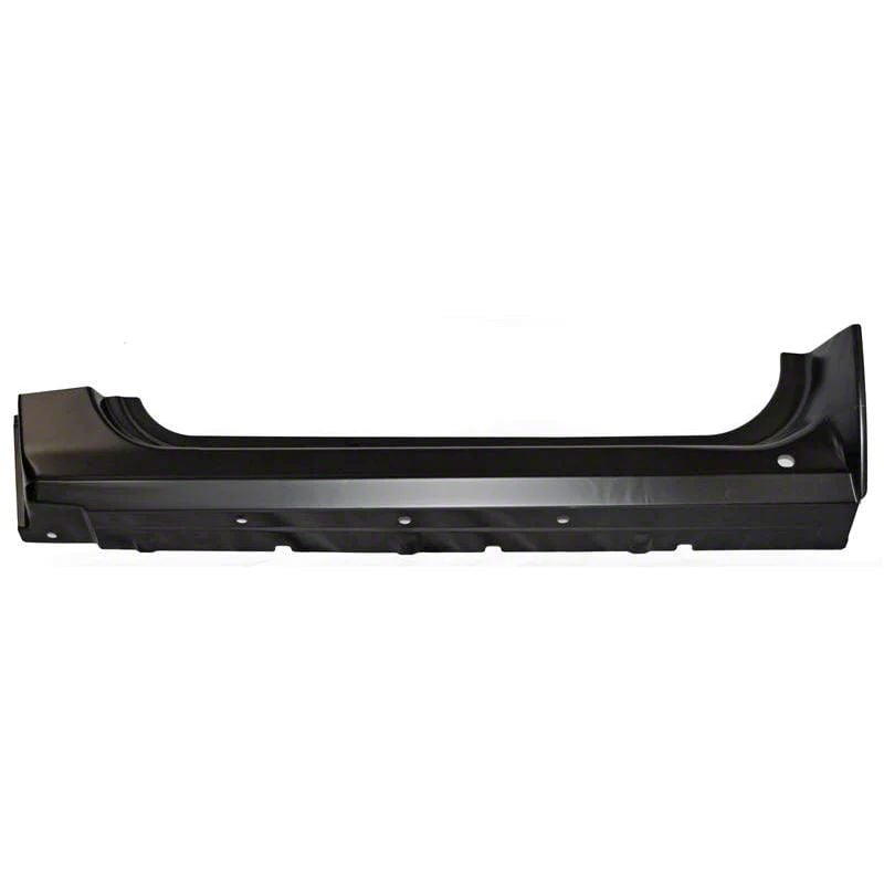 Silverado 1500 OE Type Rocker Panel; Driver Side (07-13 Silverado 1500 ...