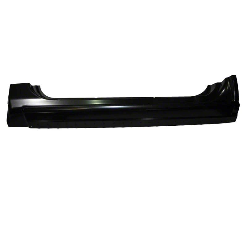 Silverado 1500 OE Type Rocker Panel; Driver Side (99-06 Silverado 1500 ...