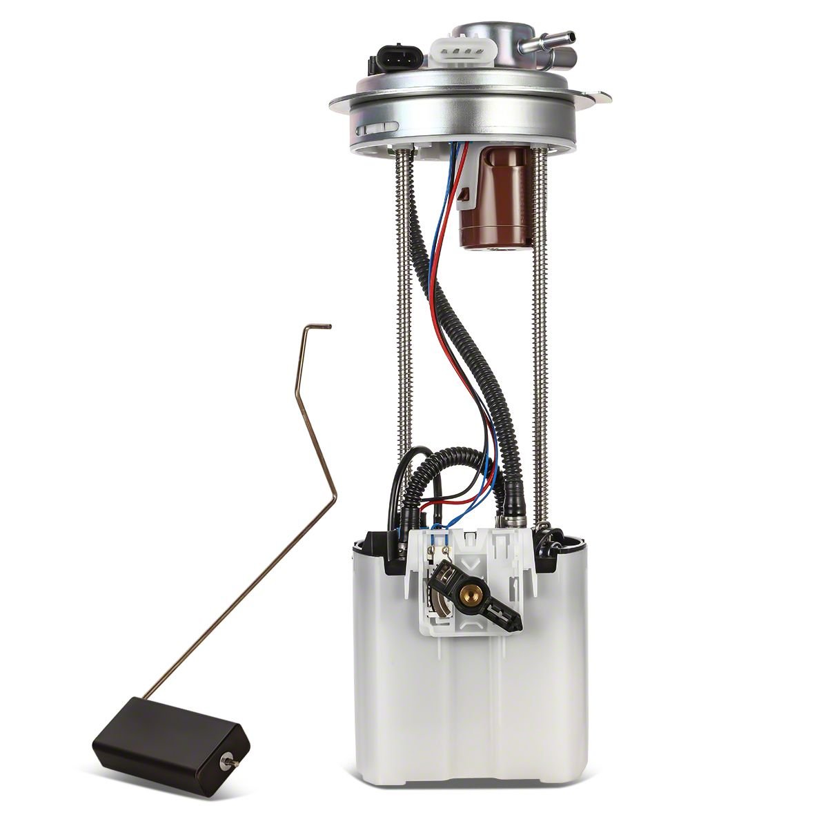 Silverado 1500 OEM Replacement Fuel Pump Module; White (07-08 5.3L ...