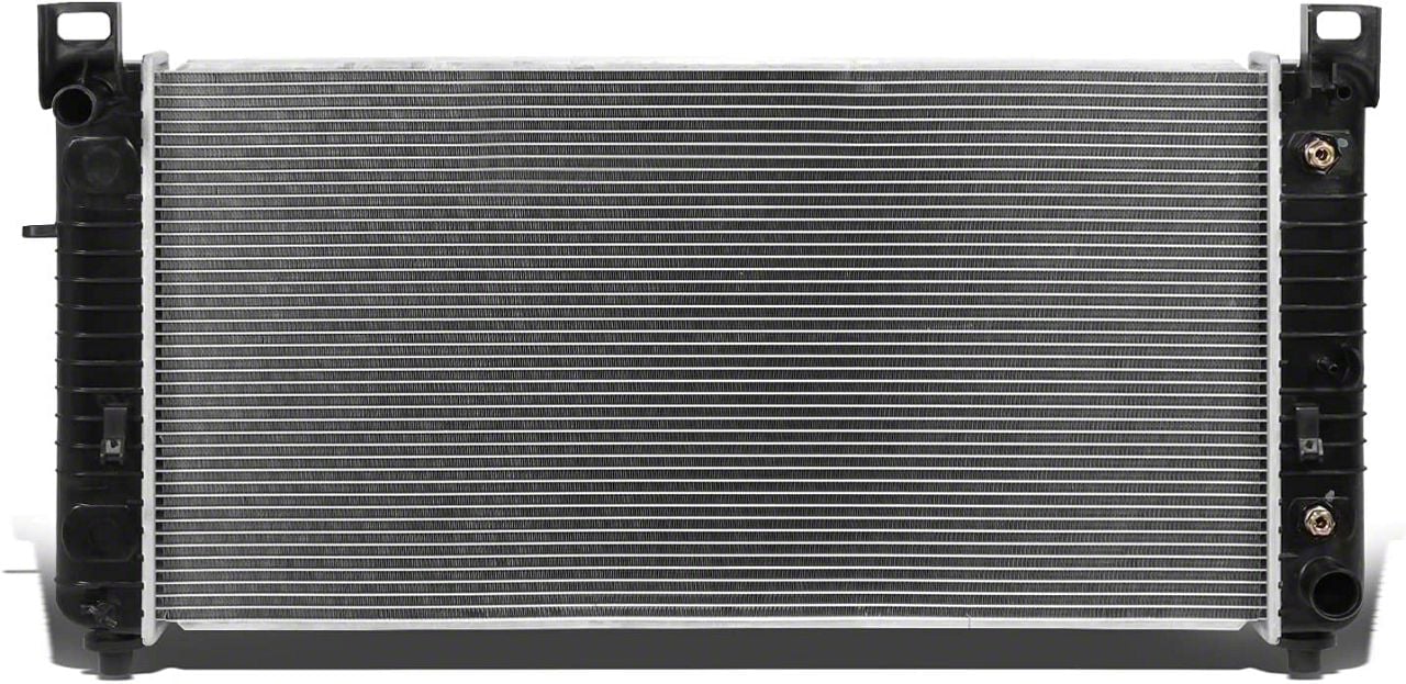 Silverado 1500 OEM Style Aluminum Radiator (05-13 4.3L Silverado 1500 ...