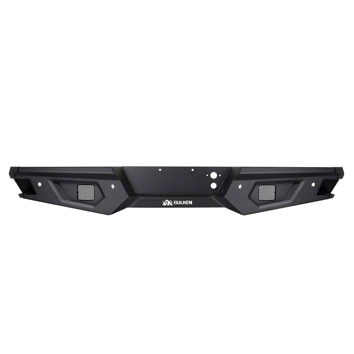 Silverado 1500 Rugged Rear Bumper (14-18 Silverado 1500)