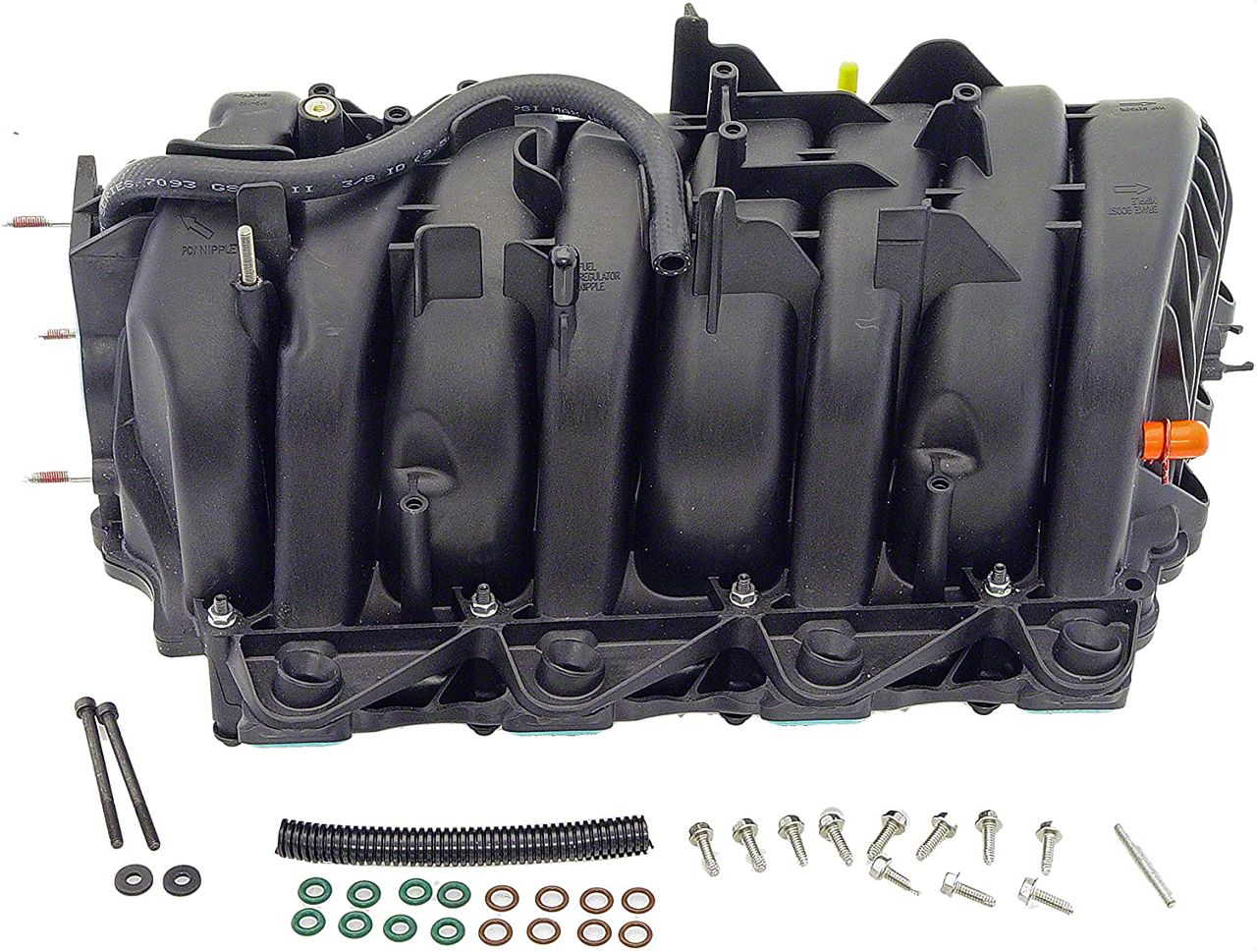 Silverado 1500 Plastic Intake Manifold (99-06 4.8L, 5.3L, 6.0L ...