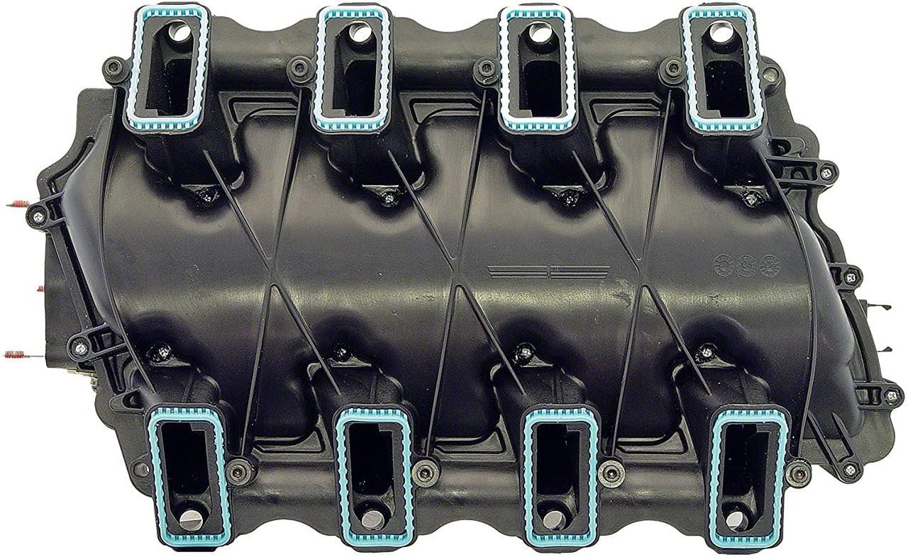 Silverado 1500 Plastic Intake Manifold (99-06 4.8L, 5.3L, 6.0L ...