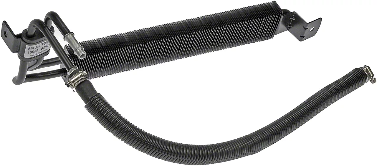 Silverado 1500 Power Steering Oil Cooler (09-14 5.3L, 6.0L, 6.2L ...