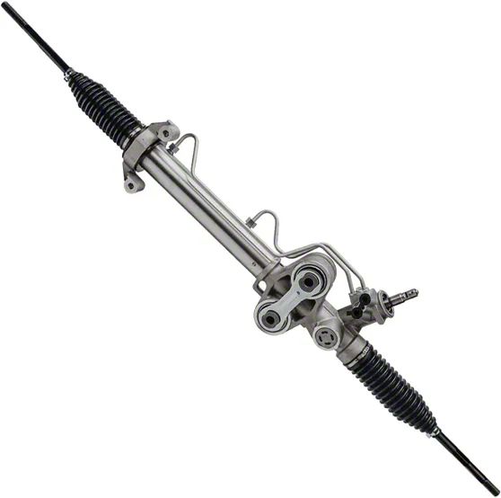 Silverado 1500 Power Steering Rack and Pinion (07-13 Silverado 1500 ...