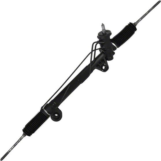Silverado 1500 Power Steering Rack and Pinion with Lower Control Arms ...