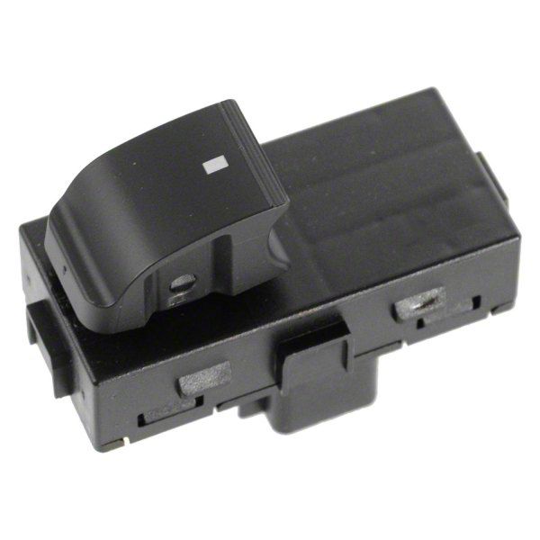 Silverado 1500 Power Window Switch; Rear (07-13 Silverado 1500 Crew Cab ...