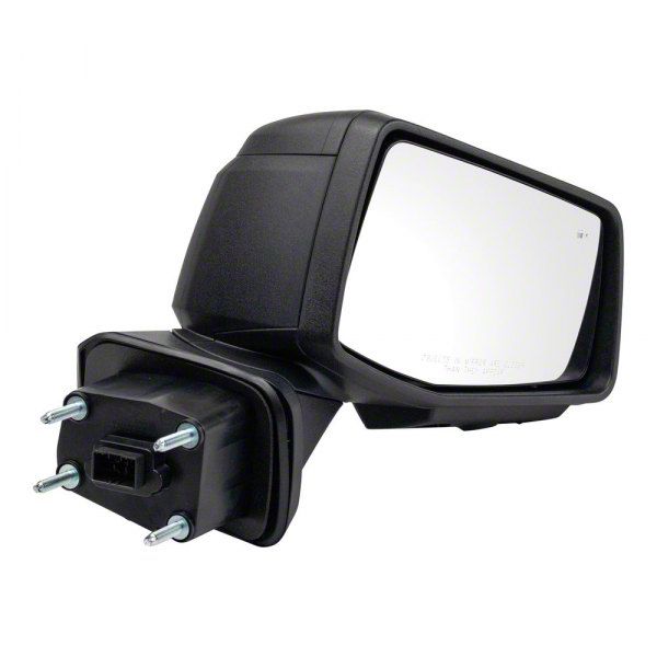 Silverado 1500 Powered Heated Memory Power Folding Mirror with Blind ...