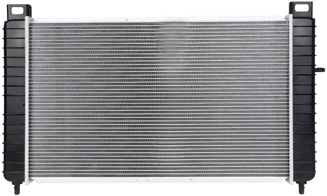 Silverado 1500 Aluminum Radiator (99-13 Silverado 1500 w/ 28-Inch Wide ...