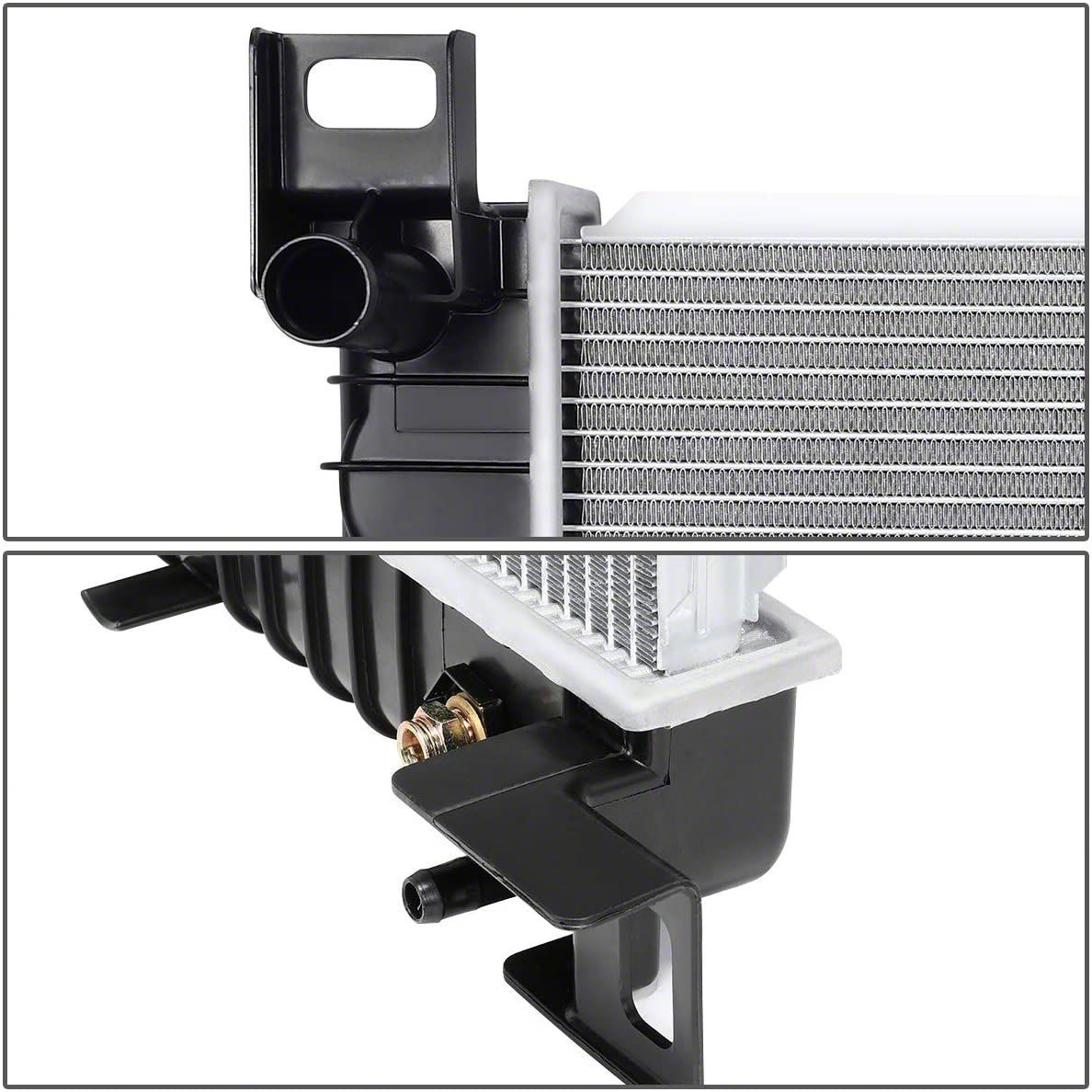 Silverado 1500 Aluminum Radiator (99-13 Silverado 1500 w/ 28-Inch Wide ...