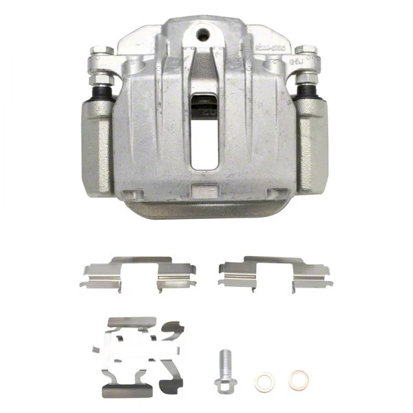 Silverado 1500 Rear Brake Caliper; Driver Side (03-06 Silverado 1500 w ...