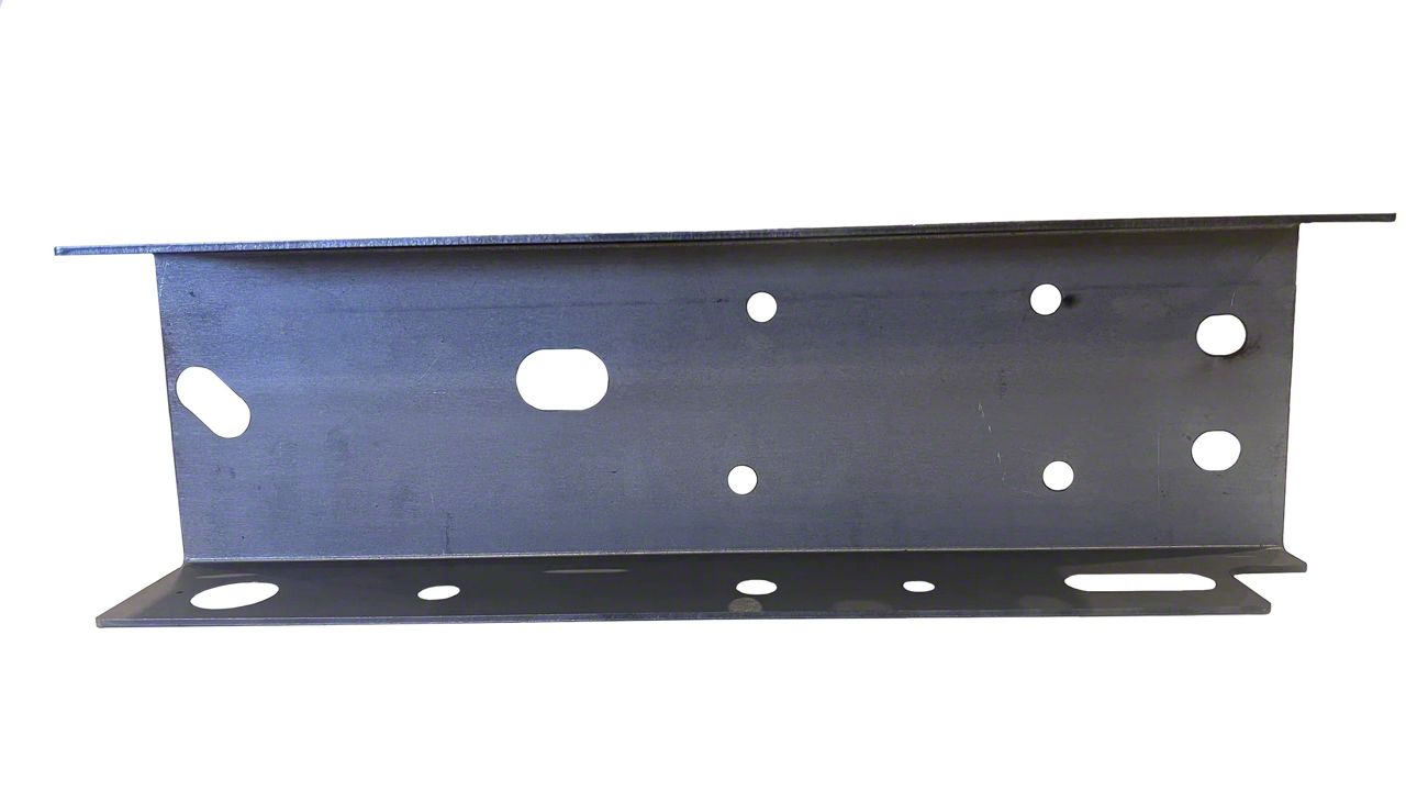 Silverado 1500 Rear Frame Section; Passenger Side (07-13 Silverado 1500 ...