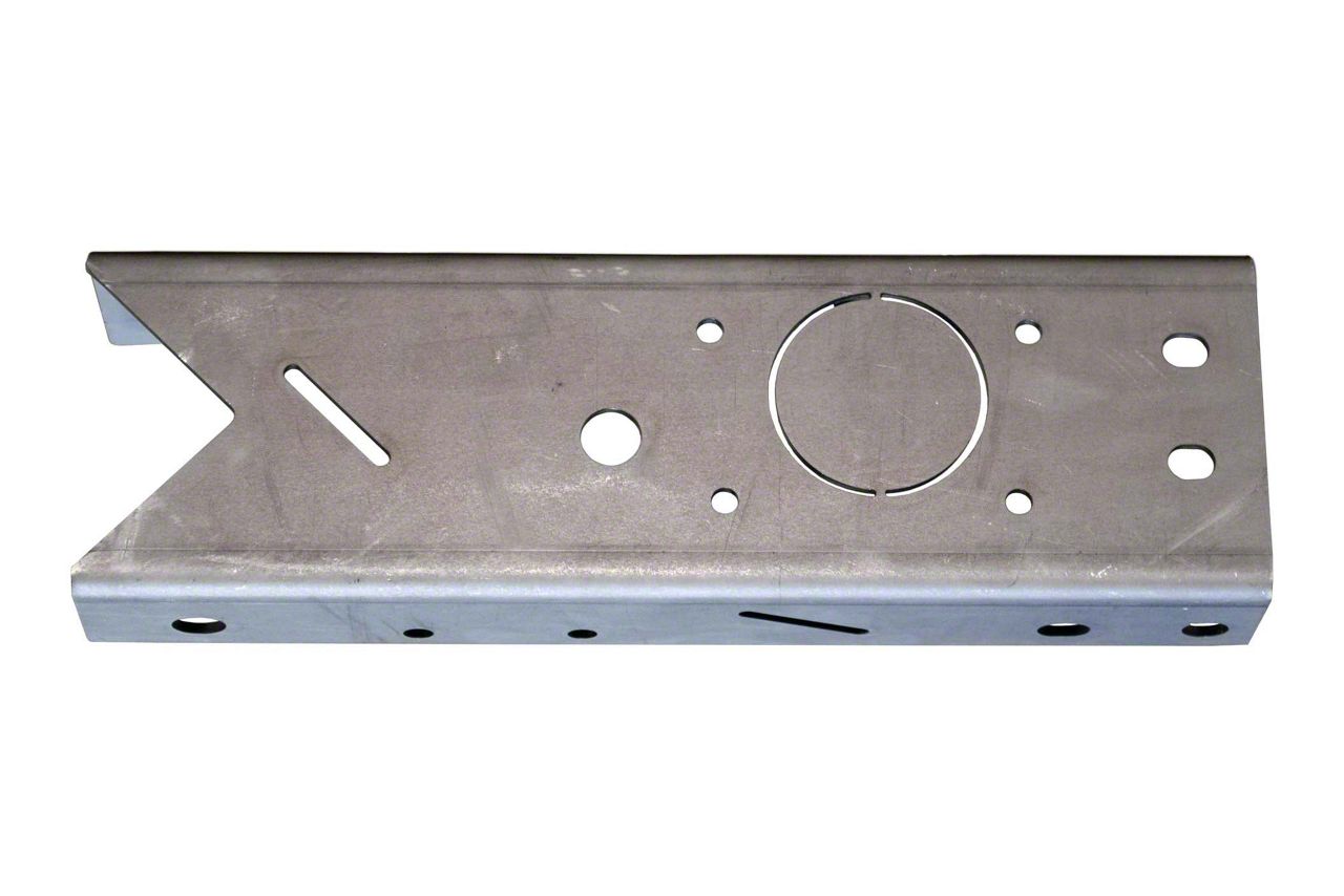 Rust Buster Silverado 1500 Rear Frame Section; Right Side RB7349R (99 ...