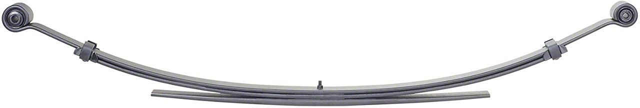 Silverado 1500 Rear Leaf Spring (99-06 2WD Silverado 1500 Regular Cab w ...