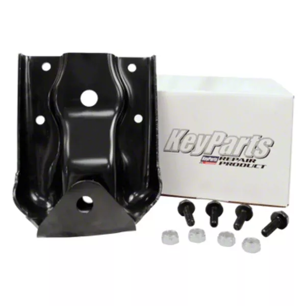 Silverado 1500 Rear Leaf Spring Hanger Kit (99-13 Silverado 1500 ...