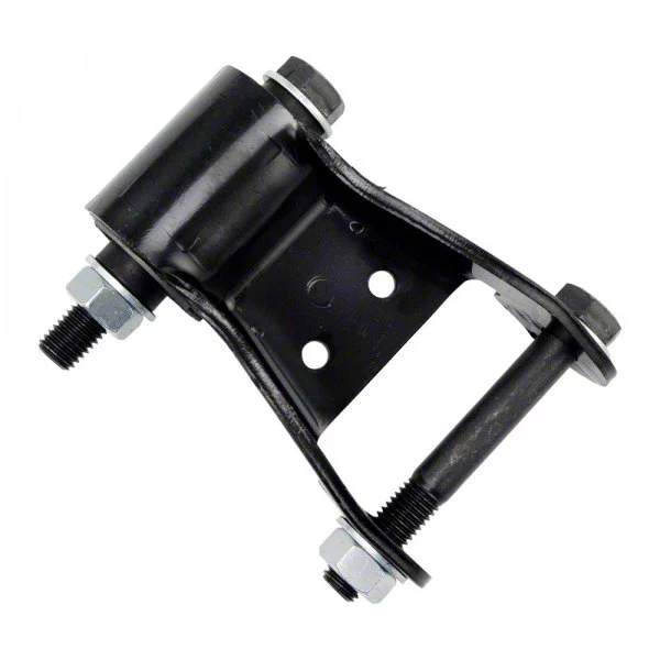 Silverado 1500 Rear Leaf Spring Shackle and Bracket Repair Kit (99-13 ...