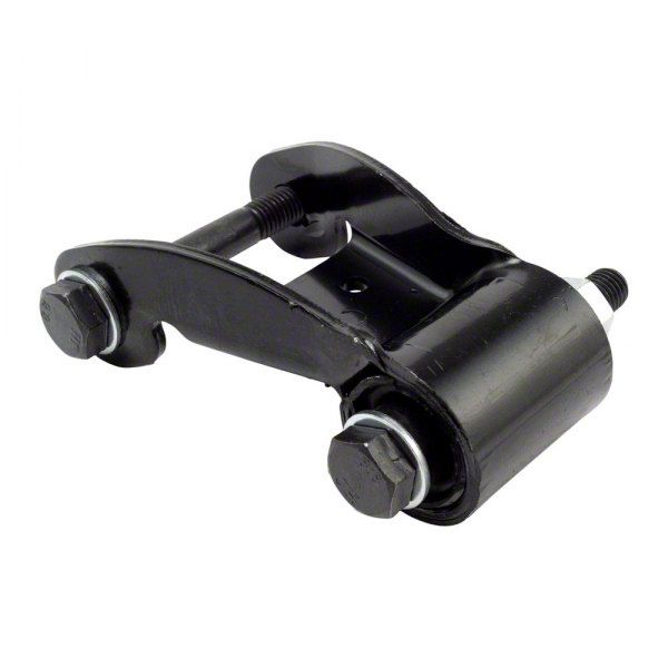 Silverado 1500 Rear Leaf Spring Shackle and Bracket Repair Kit (99-13 ...