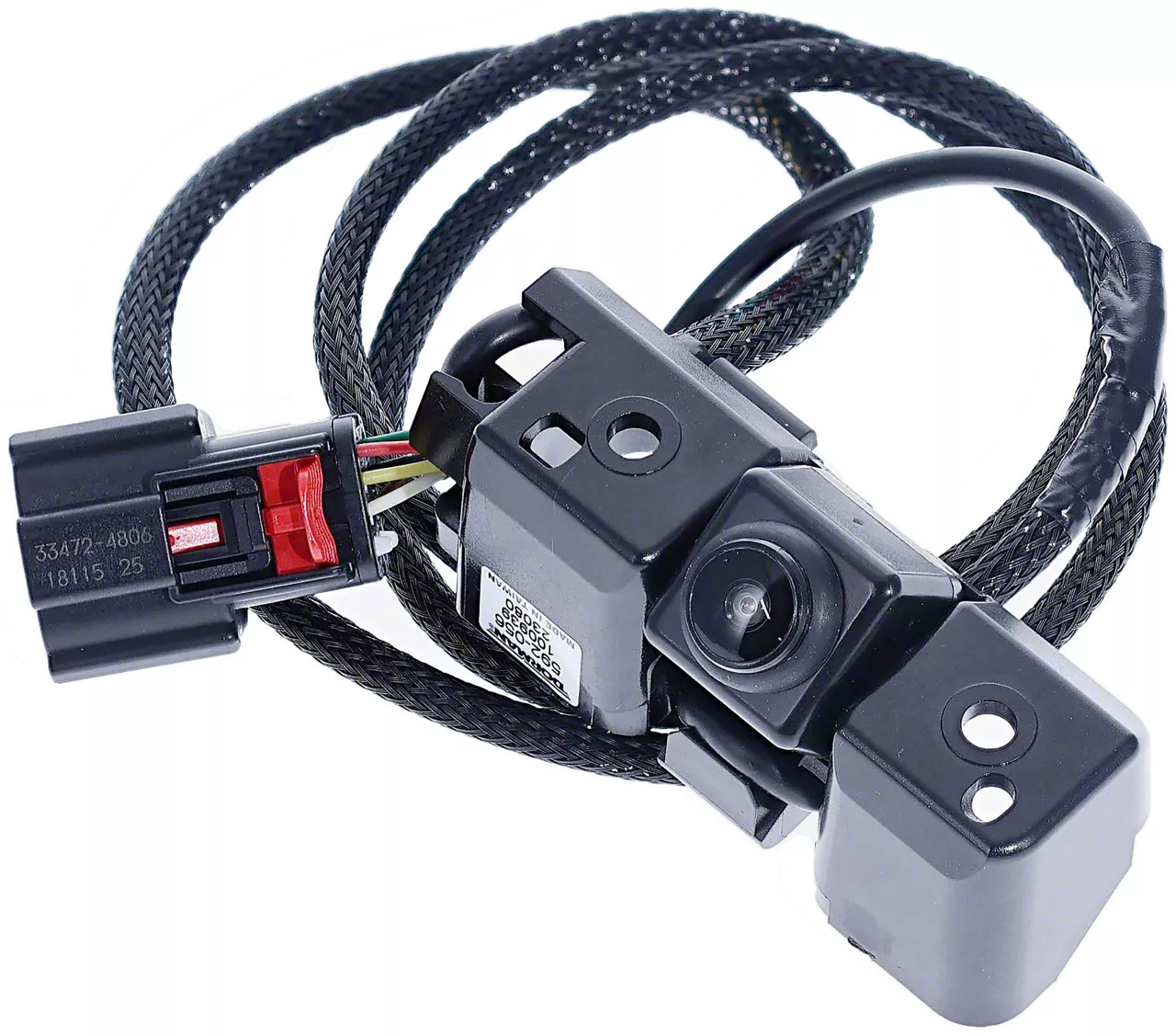 Silverado 1500 Rear Park Assist Camera (16-18 Silverado 1500 w/o Remote ...