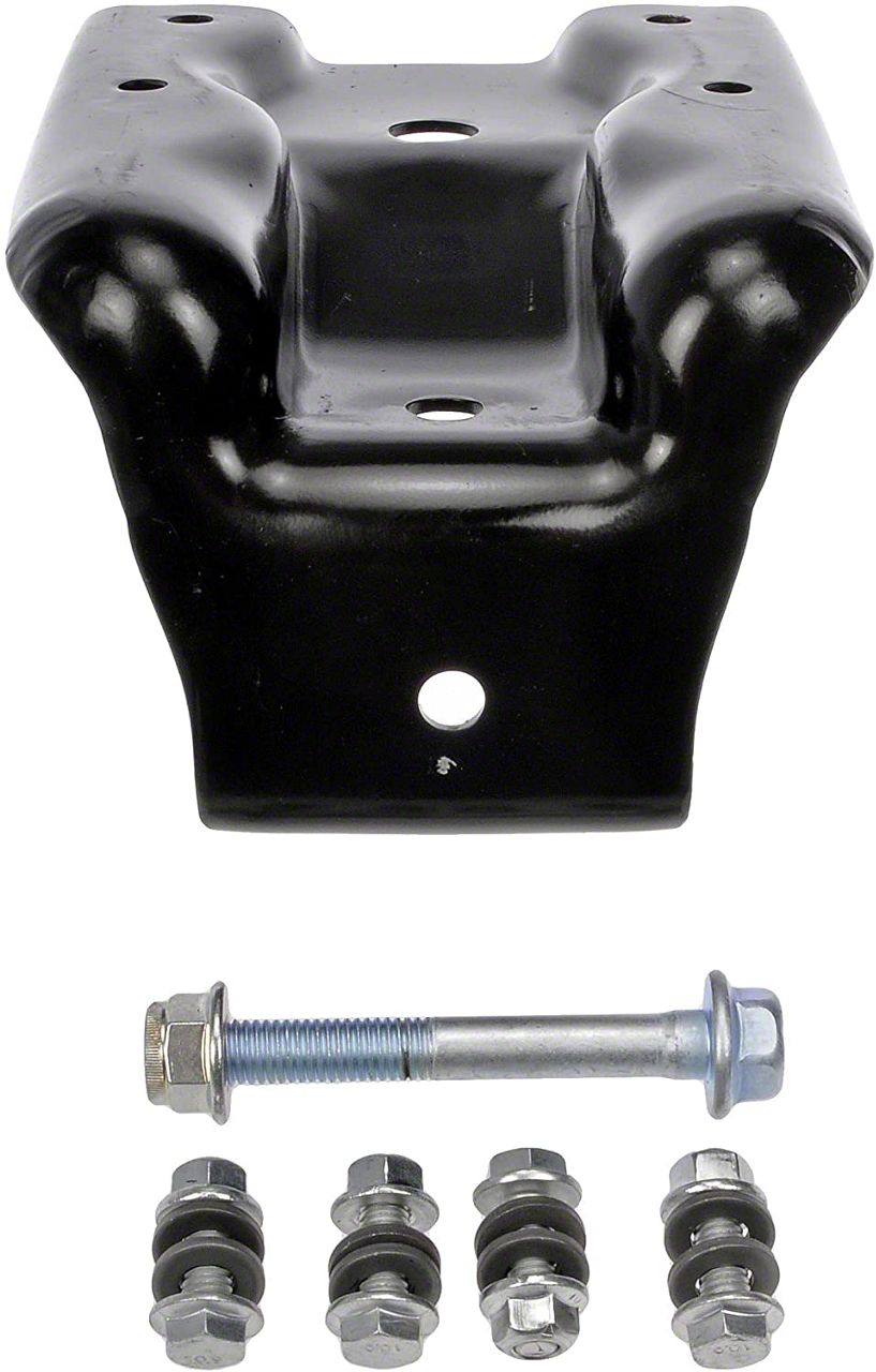 Silverado 1500 Rear Position Leaf Spring Bracket Kit (99-15 Silverado ...