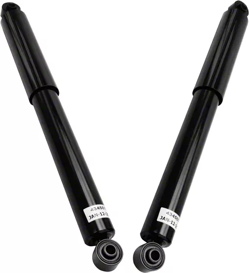 Silverado 1500 Rear Shocks (07-18 Silverado 1500) - Free Shipping