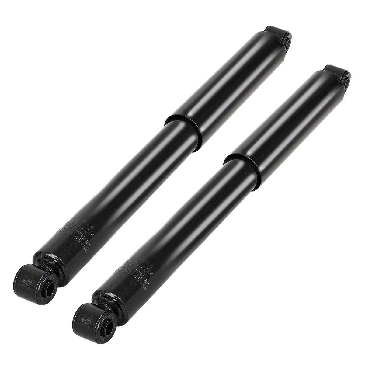 Silverado 1500 Rear Shocks (07-18 Silverado 1500) - Free Shipping