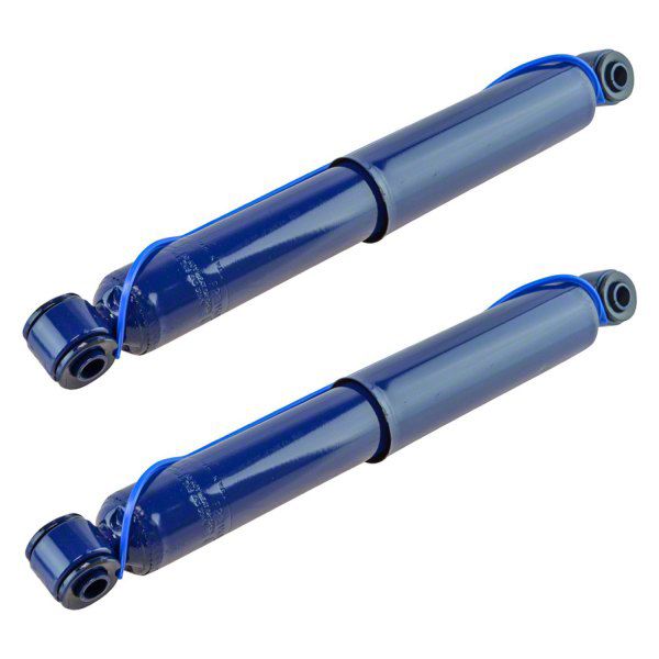 Silverado 1500 Rear Shocks (03-06 2WD Silverado 1500 w/o Electronic ...