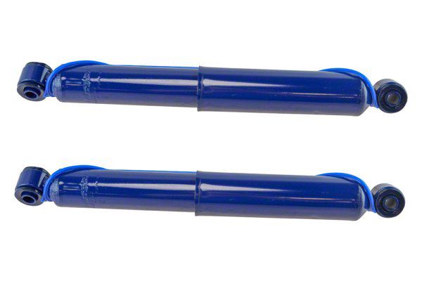 Silverado 1500 Rear Shocks (03-06 2WD Silverado 1500 w/o Electronic ...