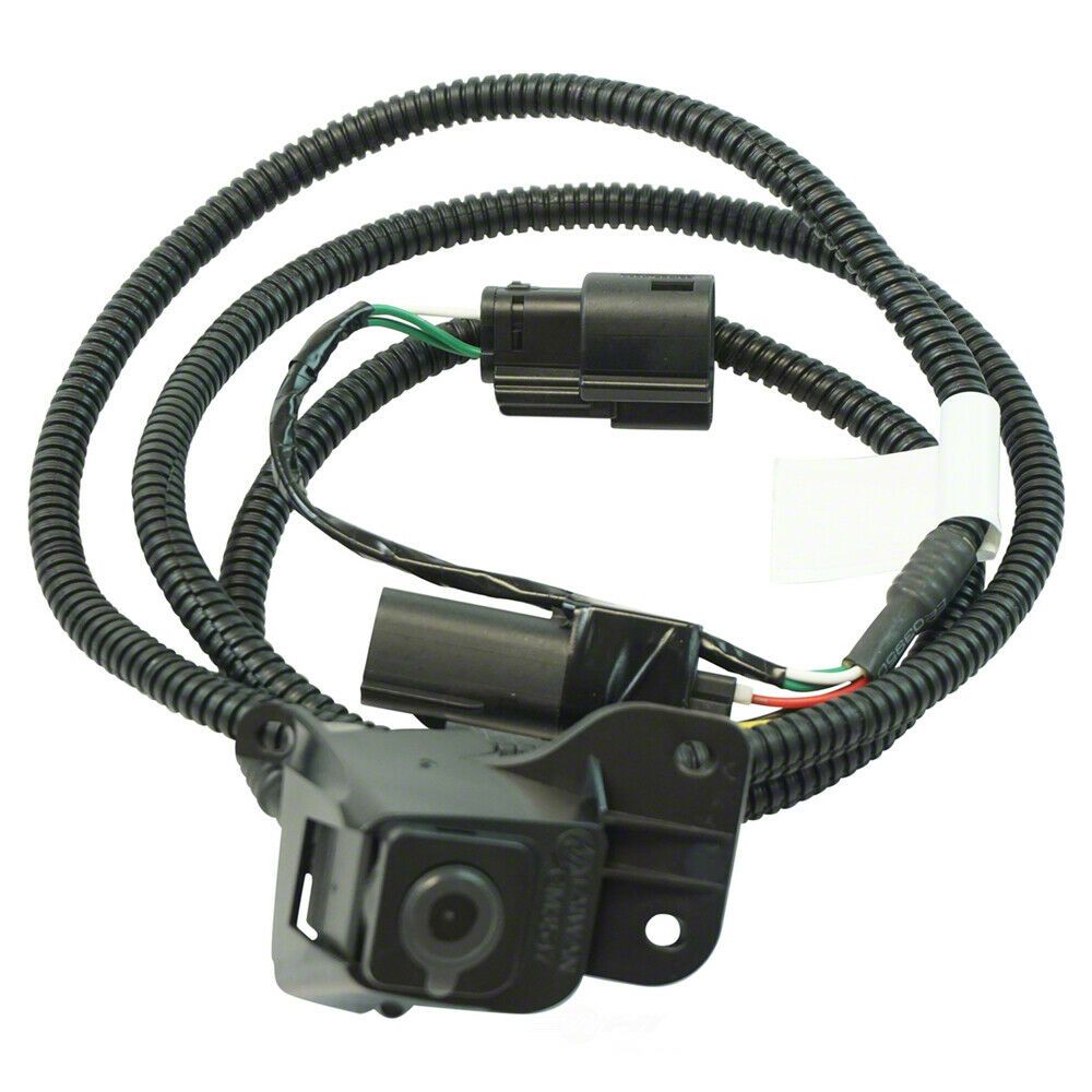 Silverado 1500 Rear View Camera (10-13 Silverado 1500) - Free Shipping
