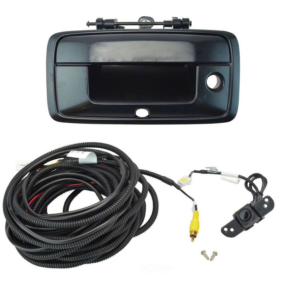 Silverado 1500 Rear View Camera Kit (14-15 Silverado 1500) - Free Shipping