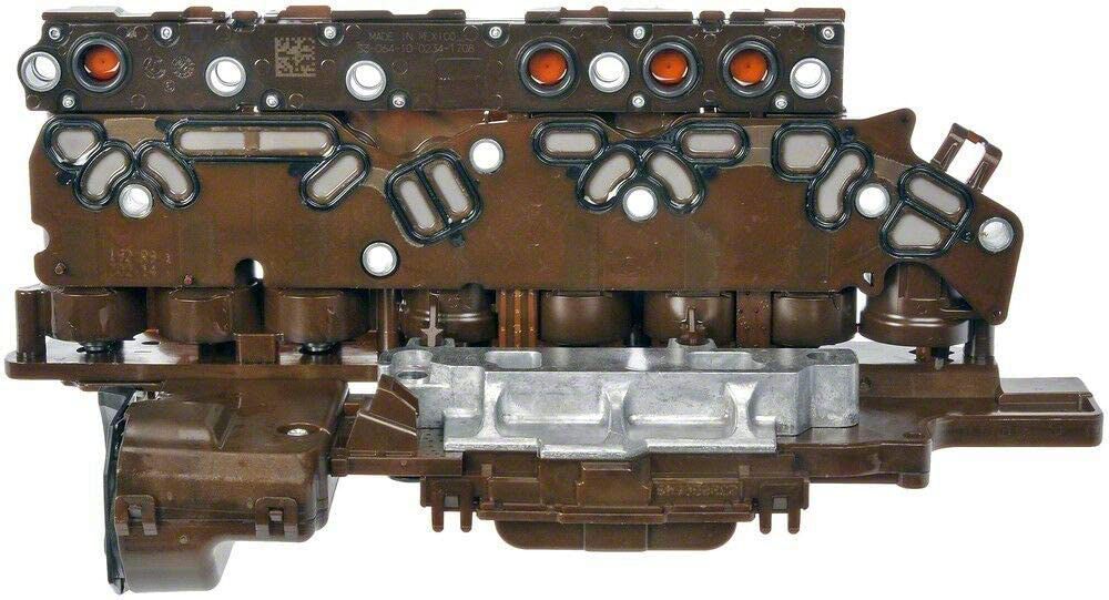 Silverado 1500 Remanufactured Transmission Electro-Hydraulic Control ...
